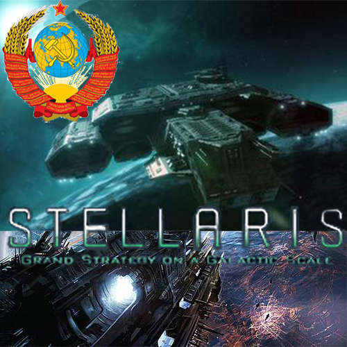 Space Real Communism - Paradox Mods