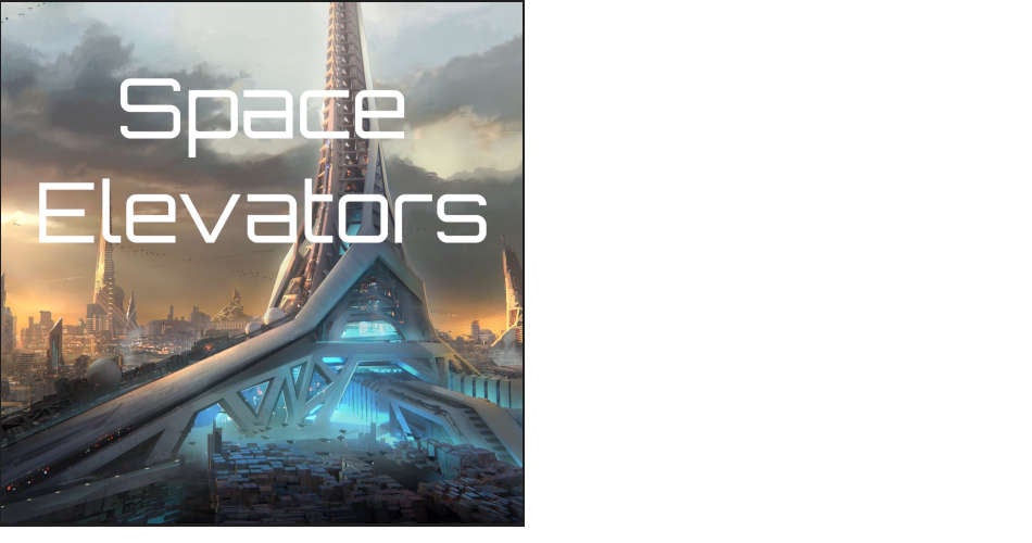 Space elevator - Paradox Mods