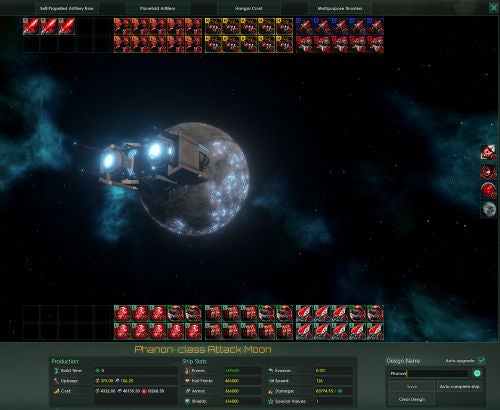 ACOT Celestial Reactors - Paradox Mods