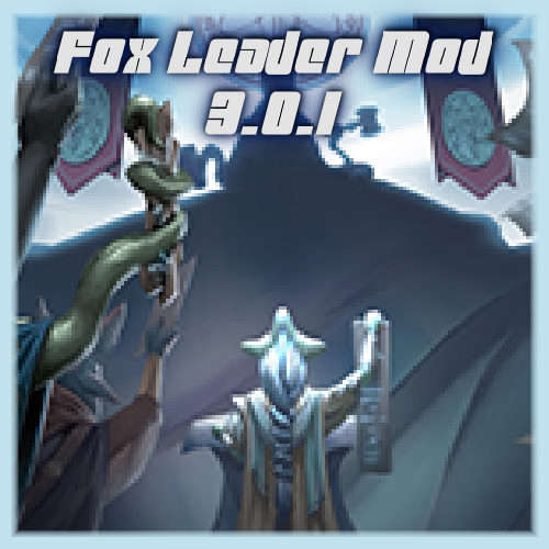Fox Leader Mod 3.0.2 - Paradox Mods