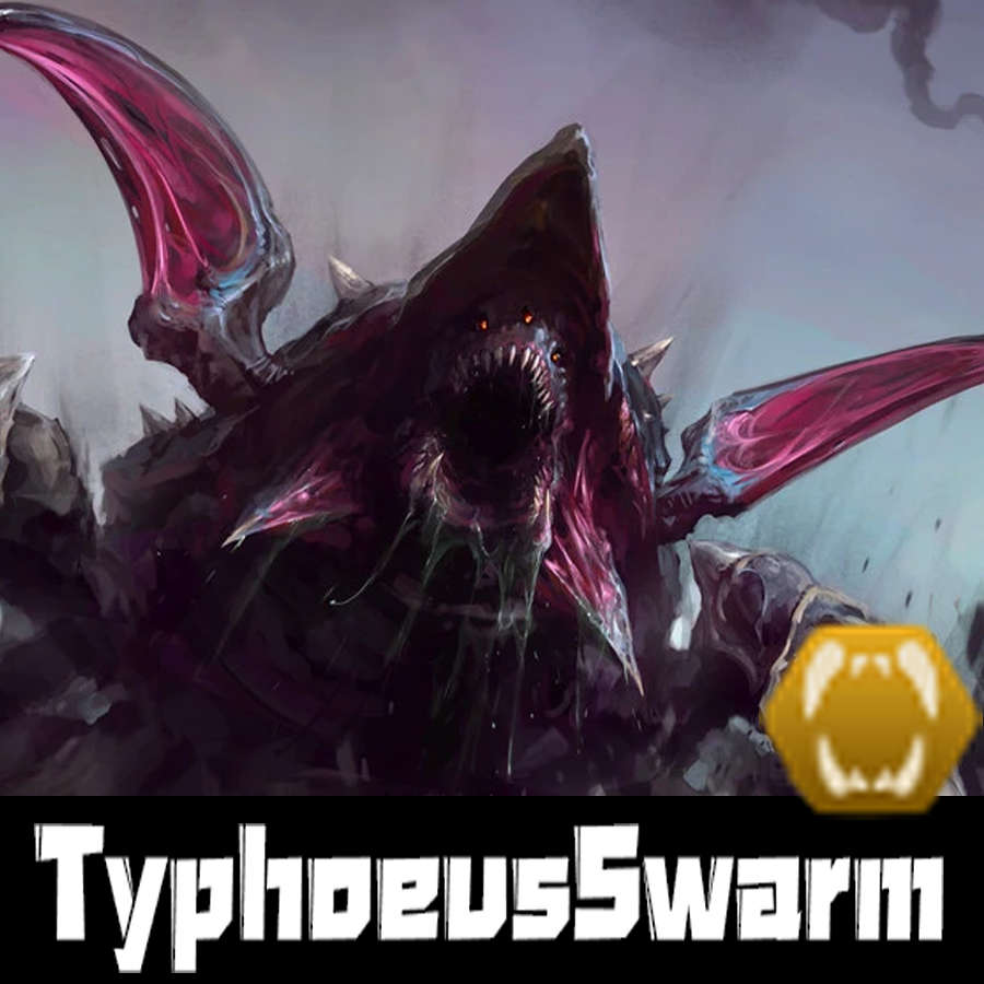 Typhoeus Swarm - Paradox Mods