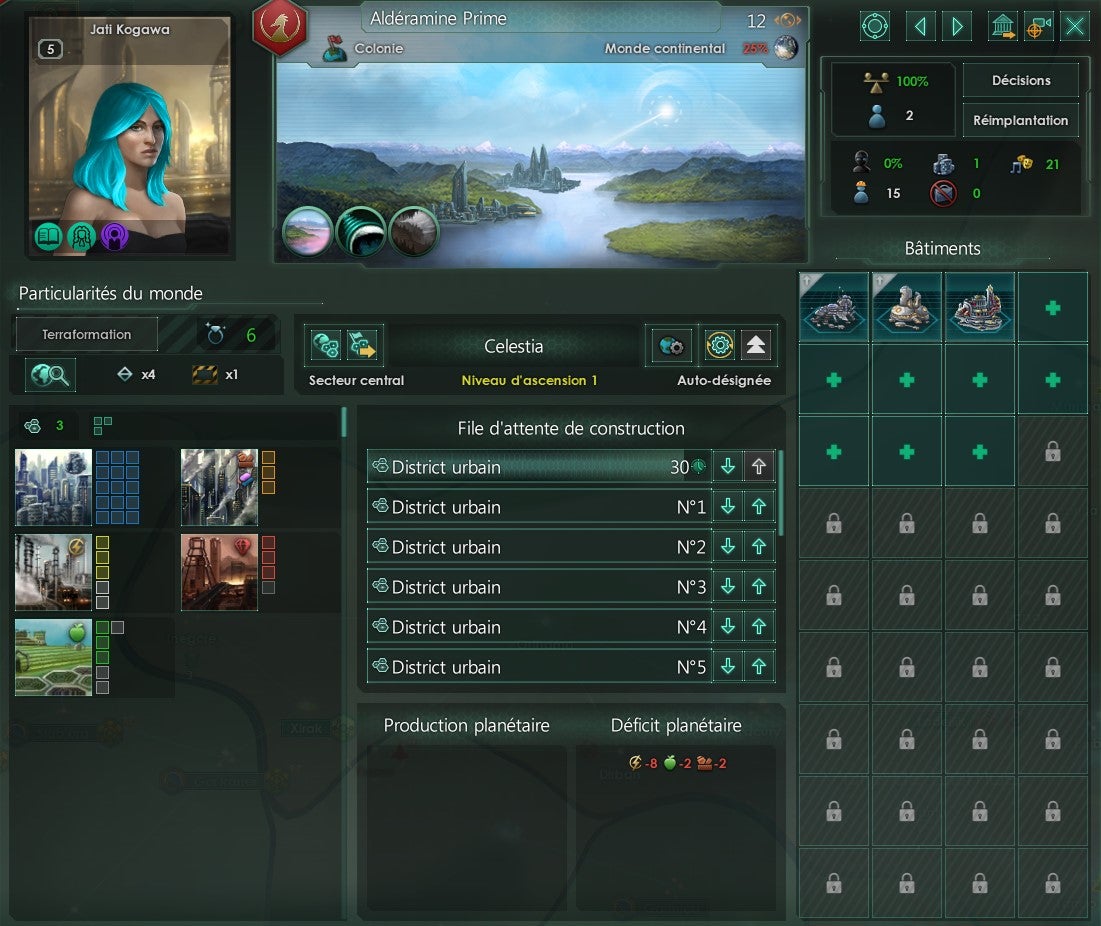 36 buildings slots with technologies v1.06 - Paradox Mods