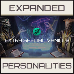 Cat_Fuzz Extra Special Vanilla: Expanded Personalities - Paradox Mods