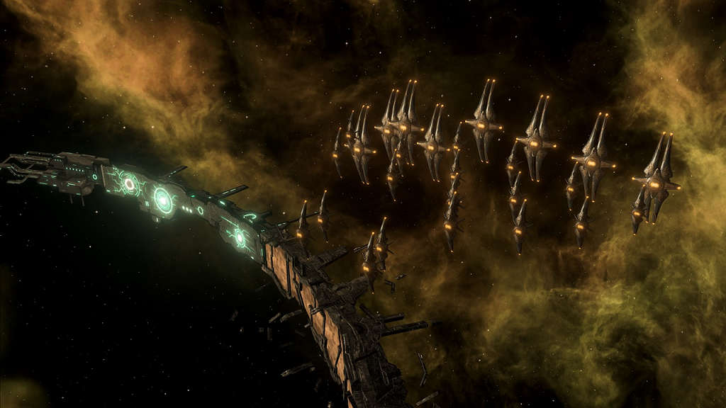 The Zenith of Fallen Empires_3.0: Hard Difficulty - Paradox Mods