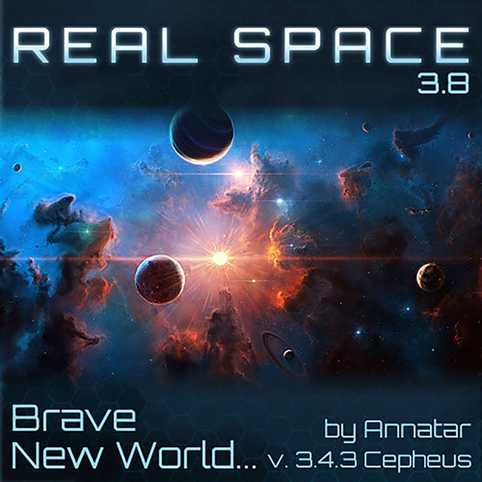 Real Space 3.8 (for 3.4.3) - Paradox Mods