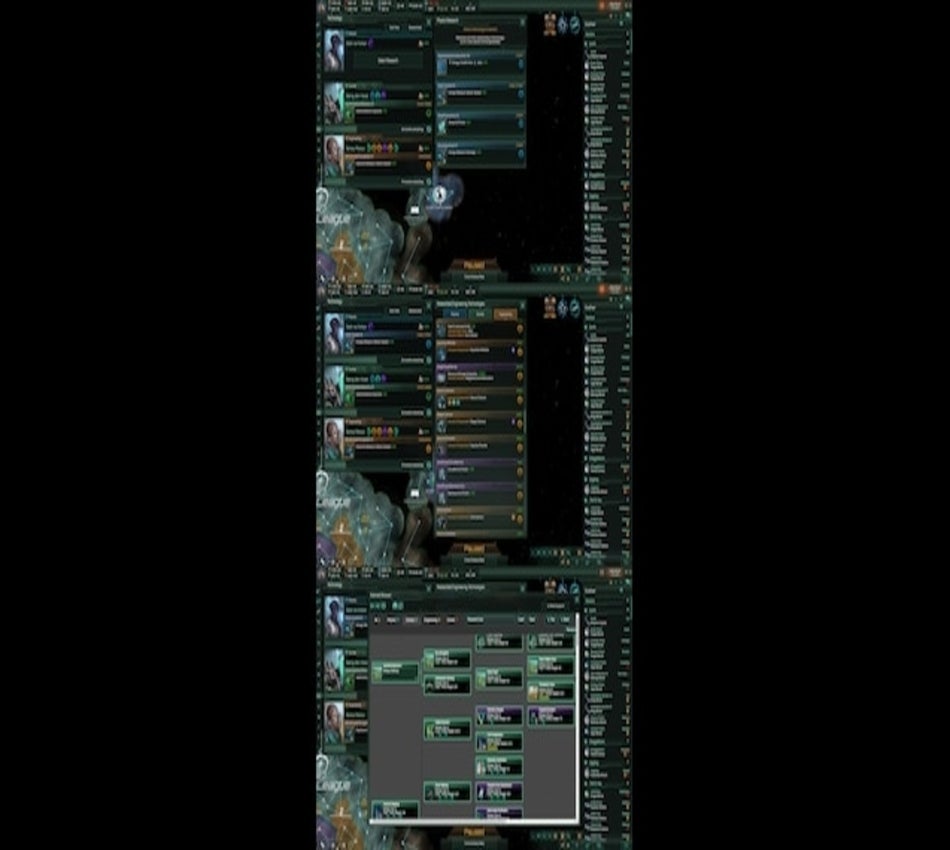 UI Overhaul Dynamicss - Paradox Mods