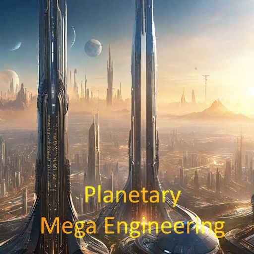Planetary Mega Engineering - Paradox Mods