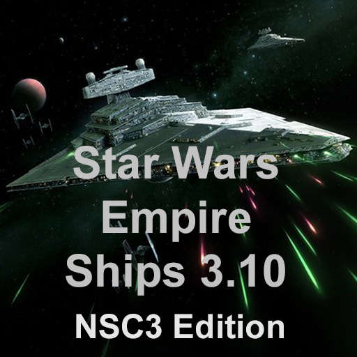 Star Wars Empire Ships 3.10 NSC3 Edition - Paradox Mods