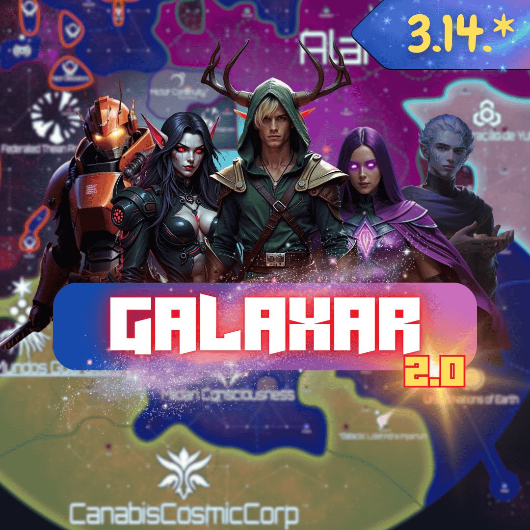 Galaxar 2.0 - Paradox Mods