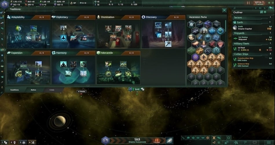 Repeatable Ascension Perks 3.4 - Paradox Mods