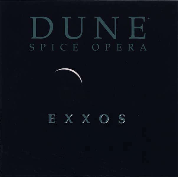 Dune: Spice Opera OST - Paradox Mods