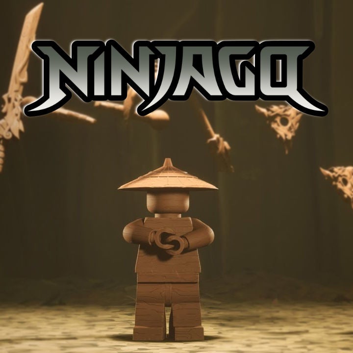 Ninjago Deluxe (Test) - Paradox Mods