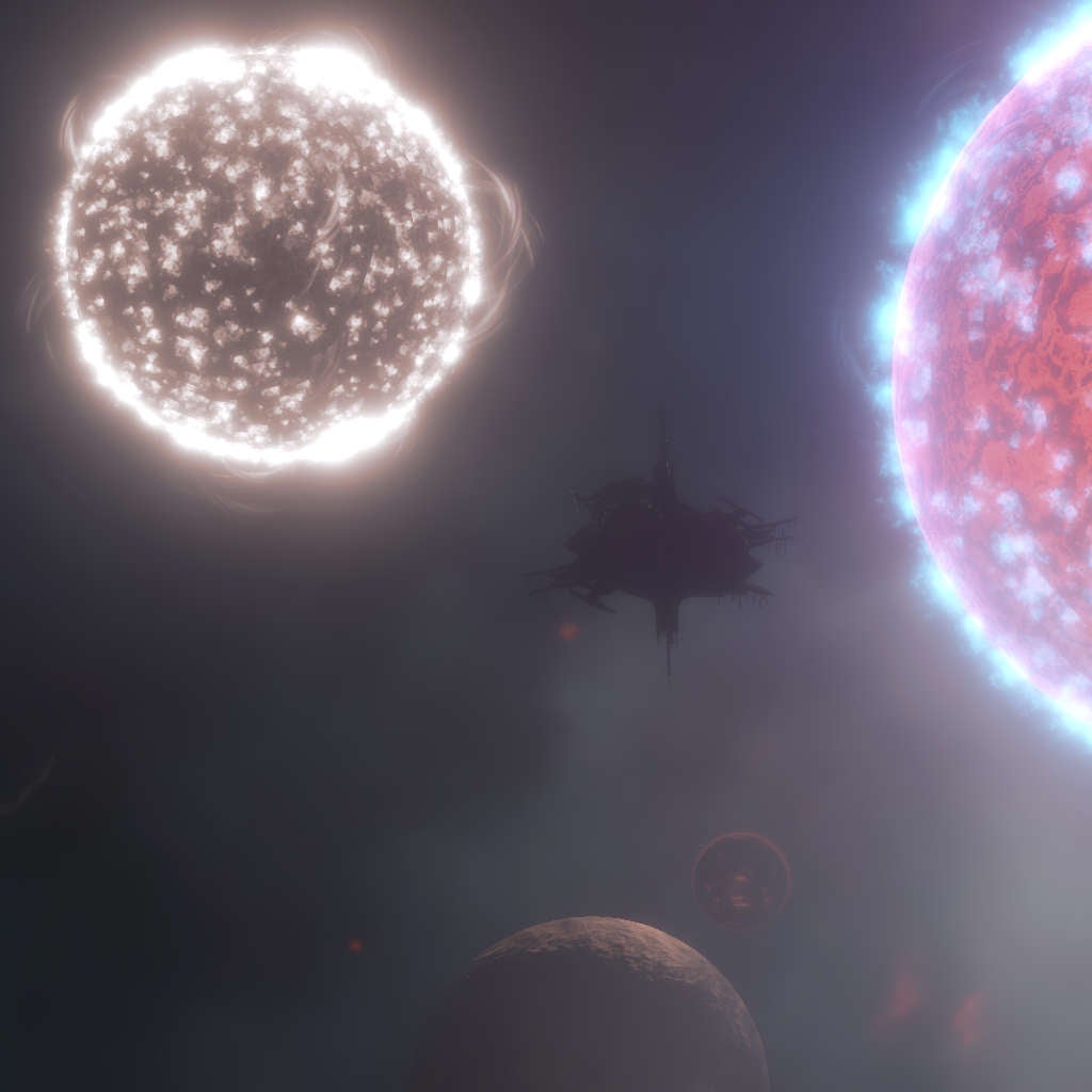 Rare Systems - Paradox Mods