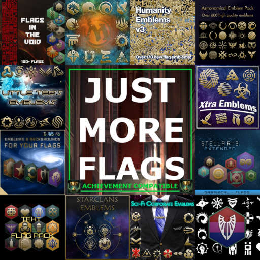 5(Flags, Emblems and Backgrounds) - Paradox Mods