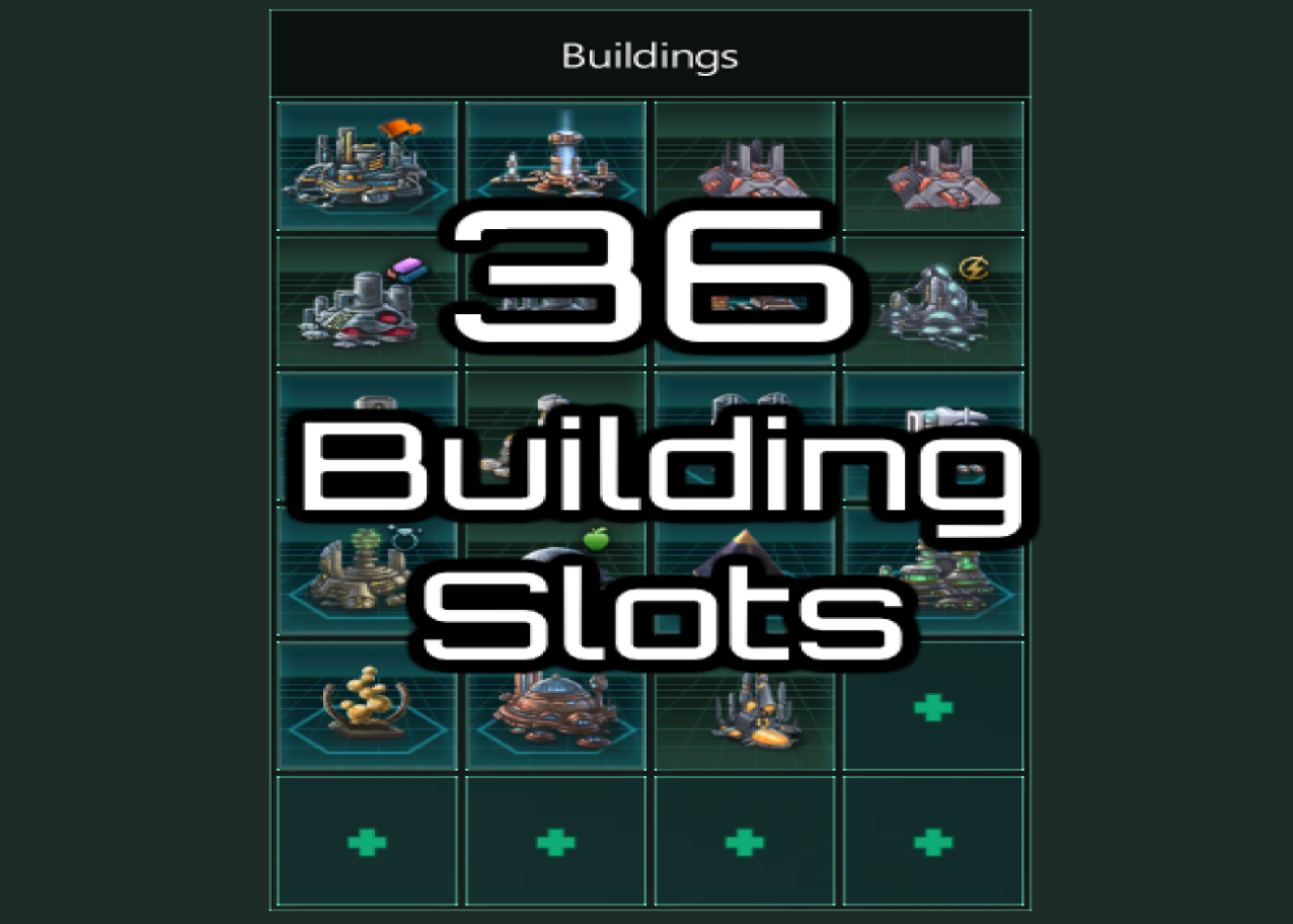 36 - Building Slots - Paradox Mods