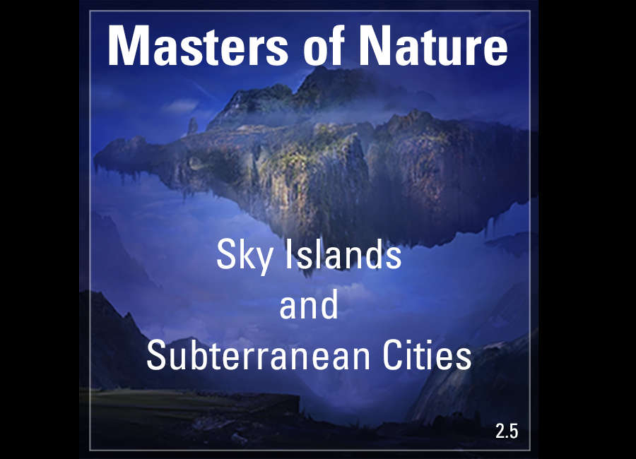-Masters of Nature- - Paradox Mods