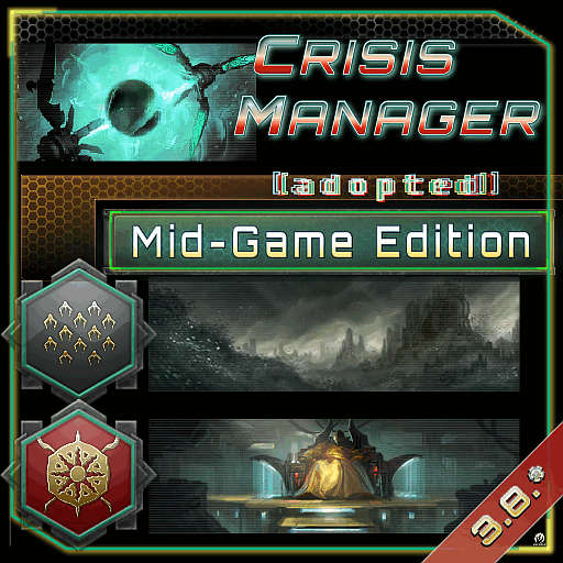 Crisis Manager - Mid-Game Edition (3.8.¢) - Paradox Mods