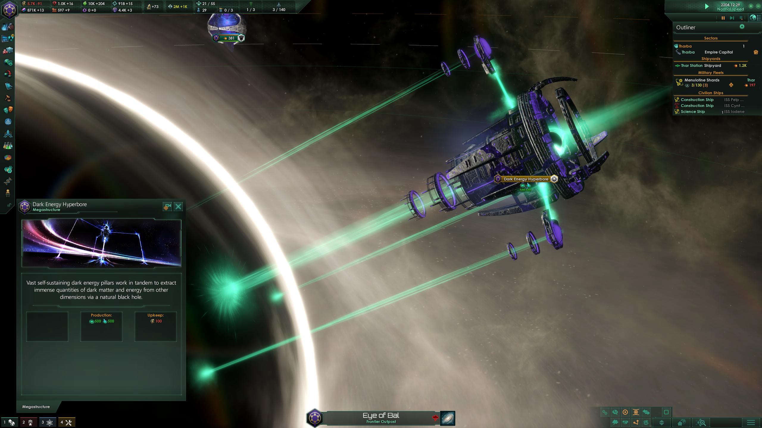 ACOT_megastructures - Paradox Mods