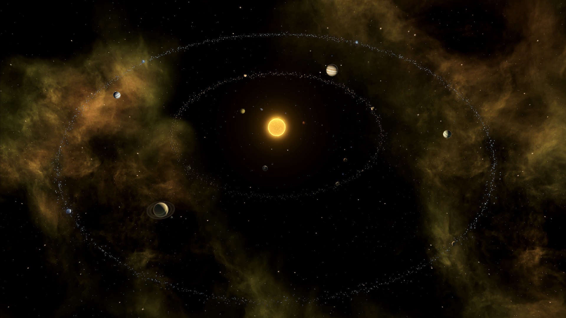 System Scale Extended - Paradox Mods