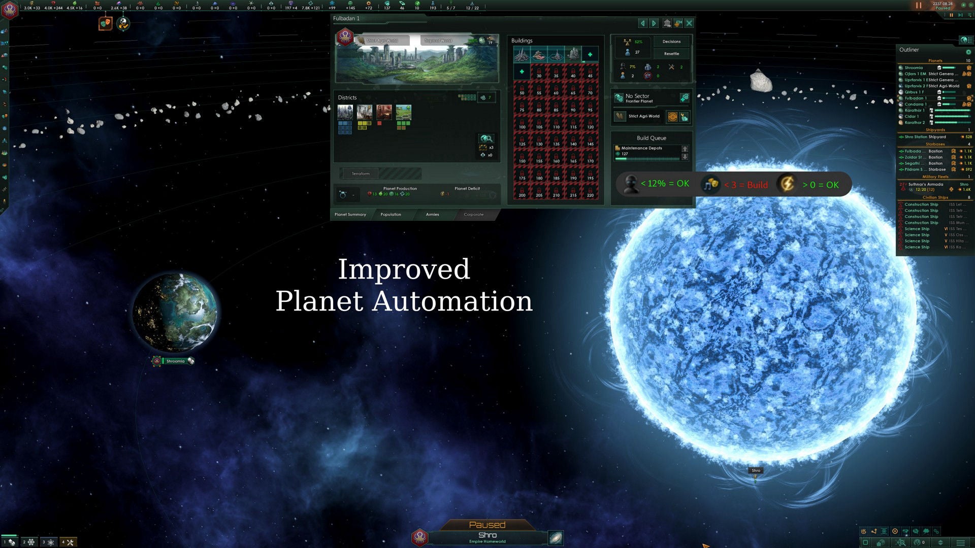 Better Planet Automation - Paradox Mods