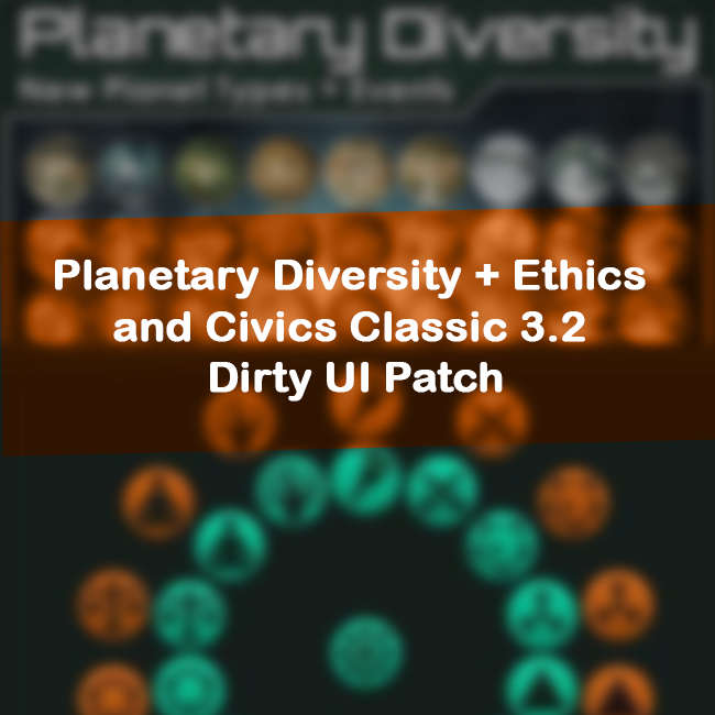 Ethics-Planetary Diversity GFX Override - Paradox Mods