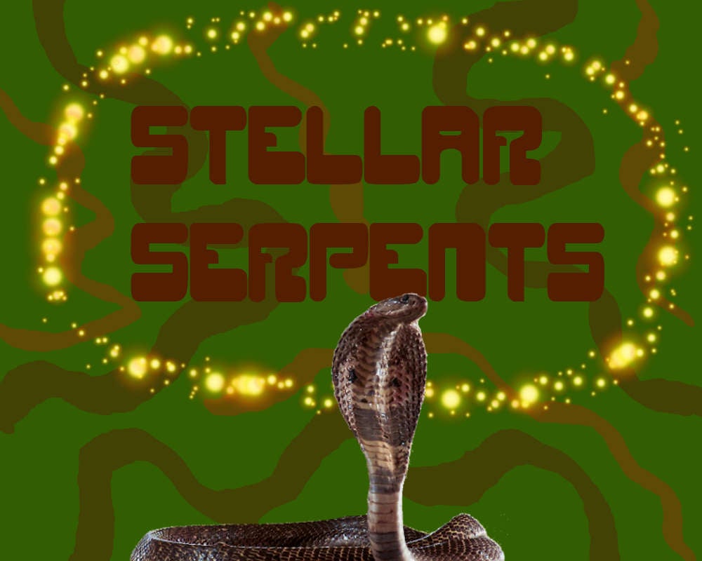 Stellar Serpents - Paradox Mods