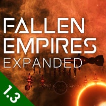 Fallen Empires Expanded - Paradox Mods