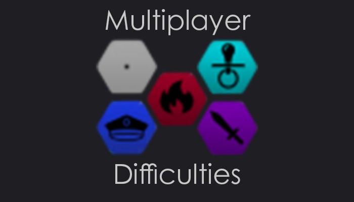 Multiplayer Difficulty Civics - Paradox Mods