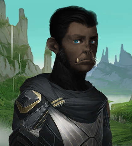 Animated Ape Men - Paradox Mods