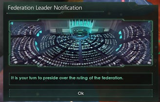 Federation Leader Notification Mod - Paradox Mods