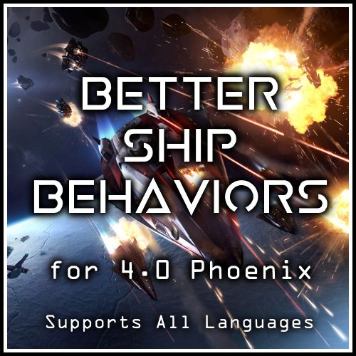 better ship behaviours - Paradox Mods