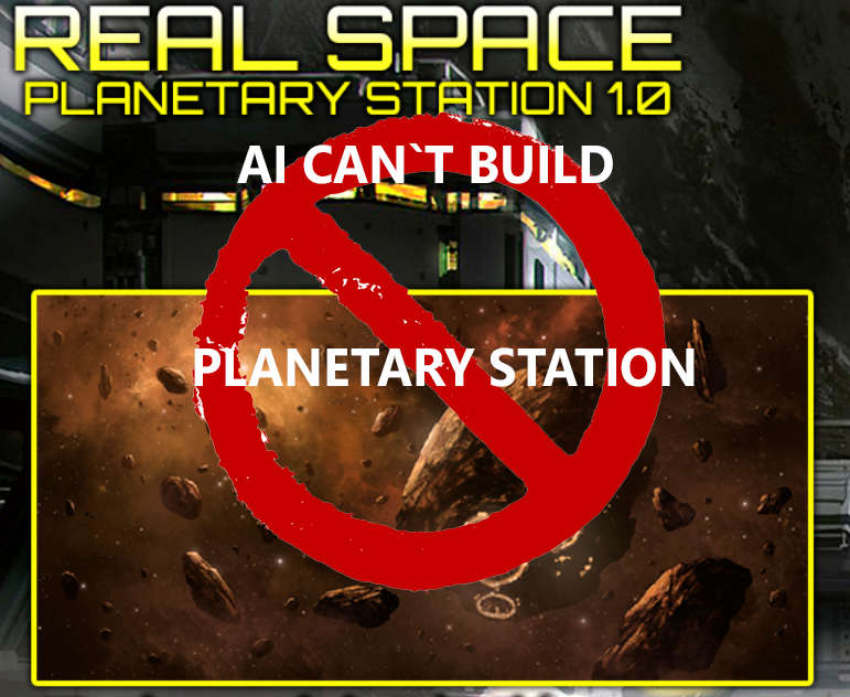 AI can`t build Planetary Stations - Paradox Mods