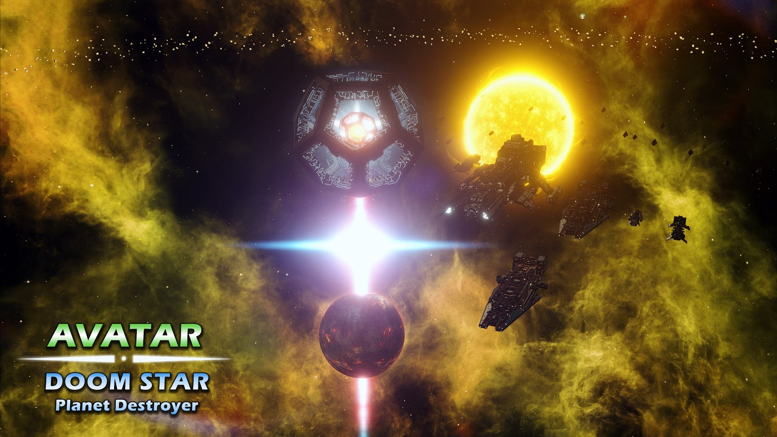 ISBS: Doomsday Weapons & Ships - Paradox Mods