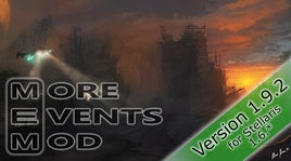 More Events Mod - Paradox Mods