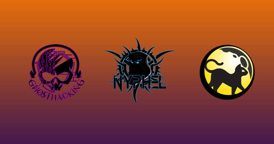 Ghosthacking Logo Set Paradox Mods