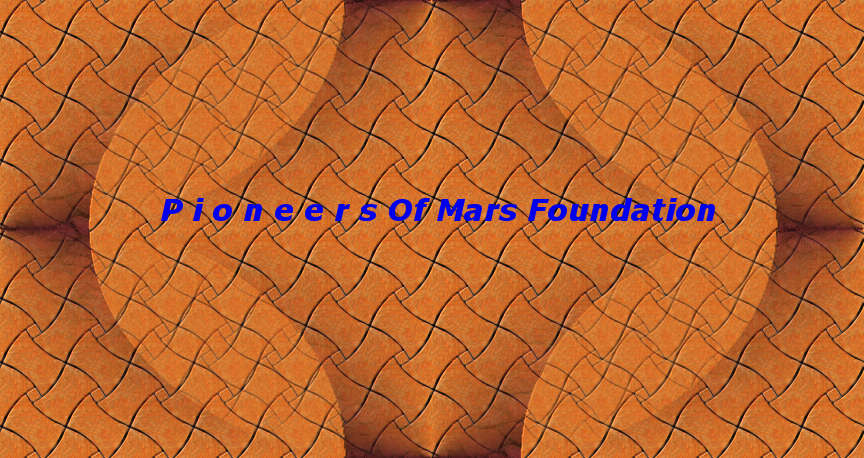 (Pioneers of Mars Foundation) Sponsor & Attributes - Paradox Mods (Pioneers of Mars Foundation) Sponsor & Attributes - Paradox Mods