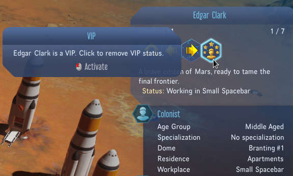 VIP Tracker - Paradox Mods