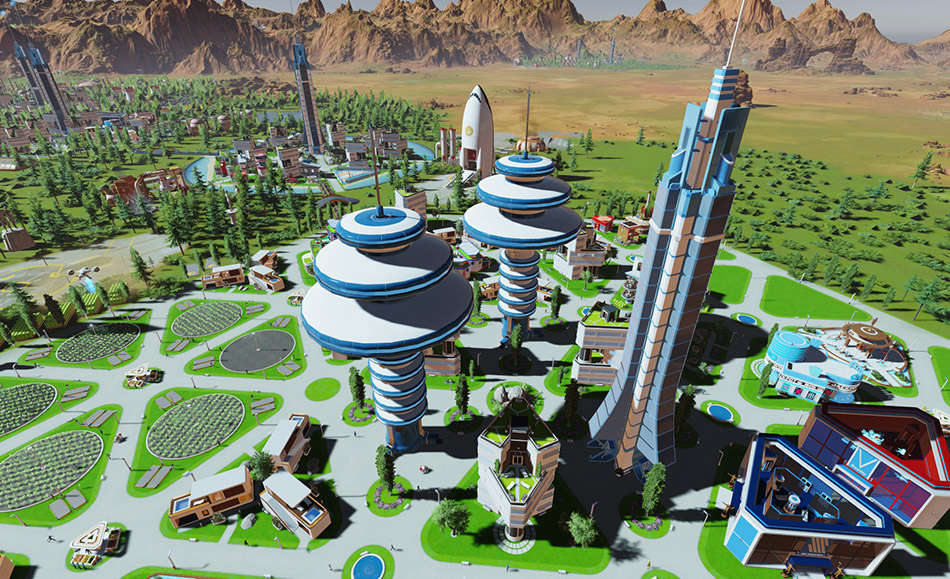 Silva - Mega Apartment - Paradox Mods