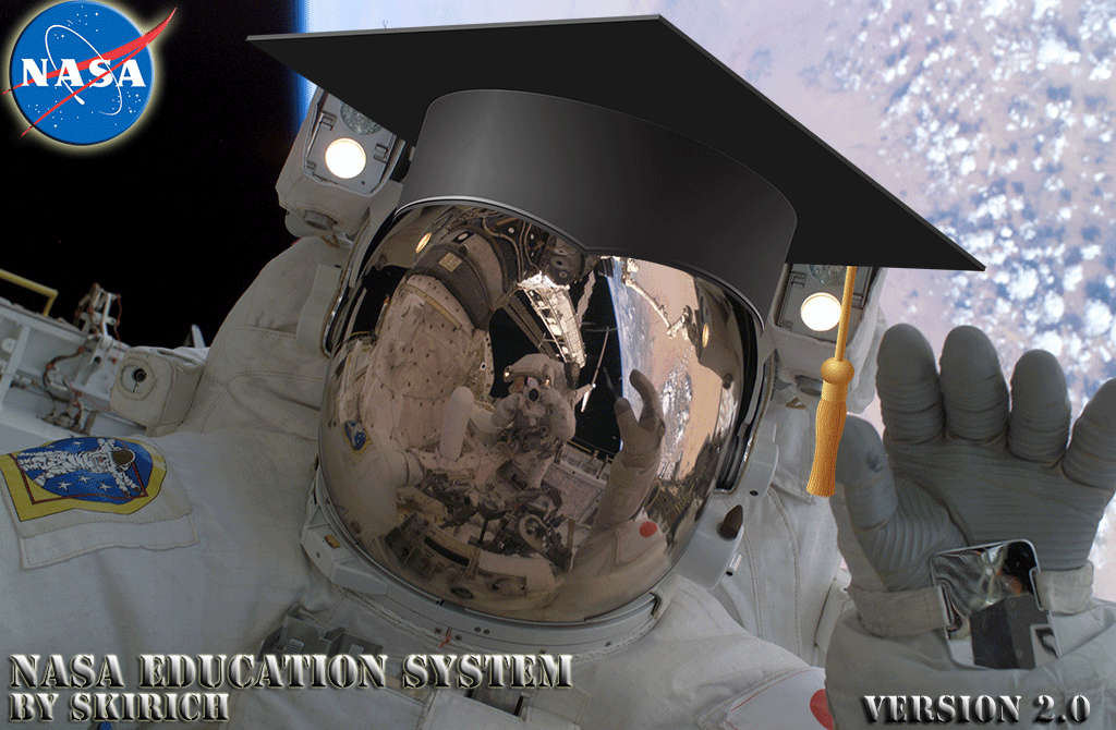 NASA Education System - Paradox Mods