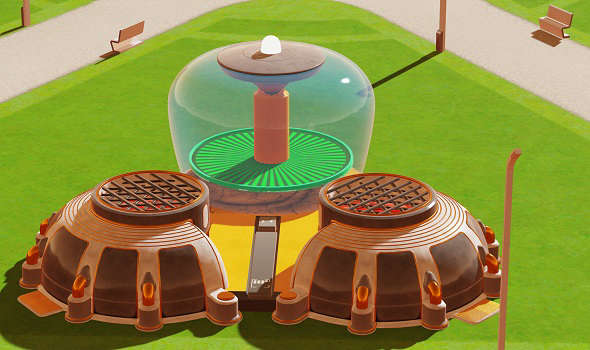 Dome Genny - Paradox Mods