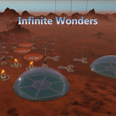 Infinite Wonders by SSC | KingGravity (reupload) - Paradox Mods