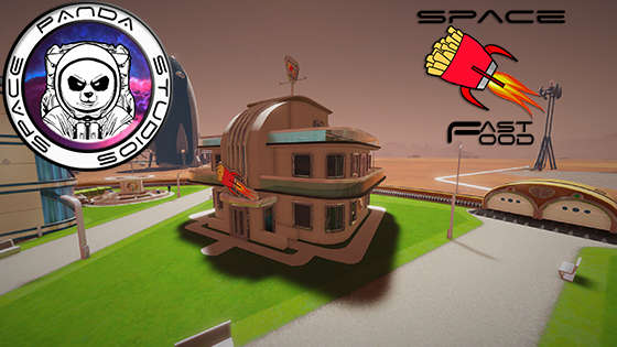 Space Fast Food - Jordi - Paradox Mods