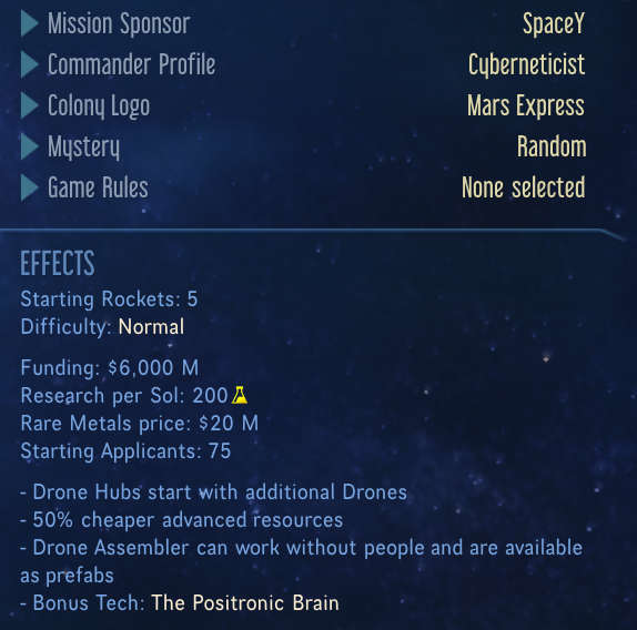 Cyberneticist - Paradox Mods