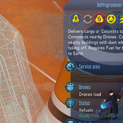 (QoL) Rocket exports default off with Space Elevator - Paradox Mods