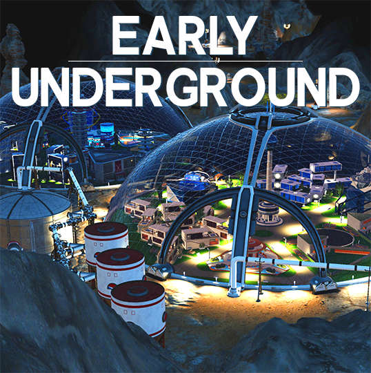 Early Underground - Paradox Mods