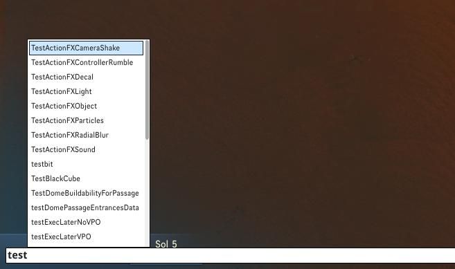 Enable Console - Paradox Mods