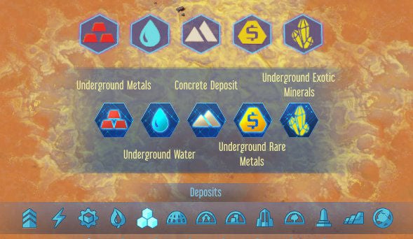 Build Menu Deposits - Paradox Mods