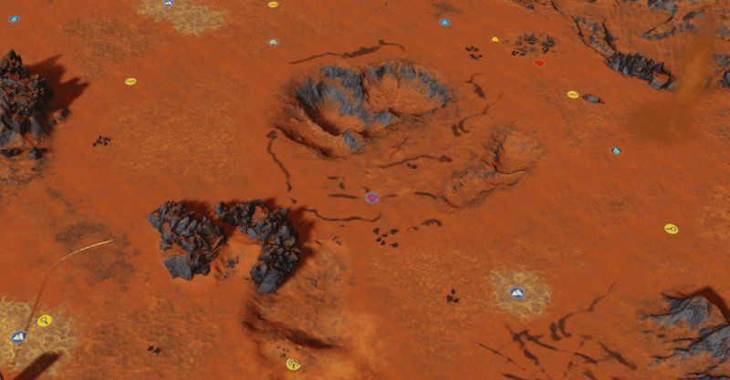 Defence Towers Attack Dust Devils - Paradox Mods