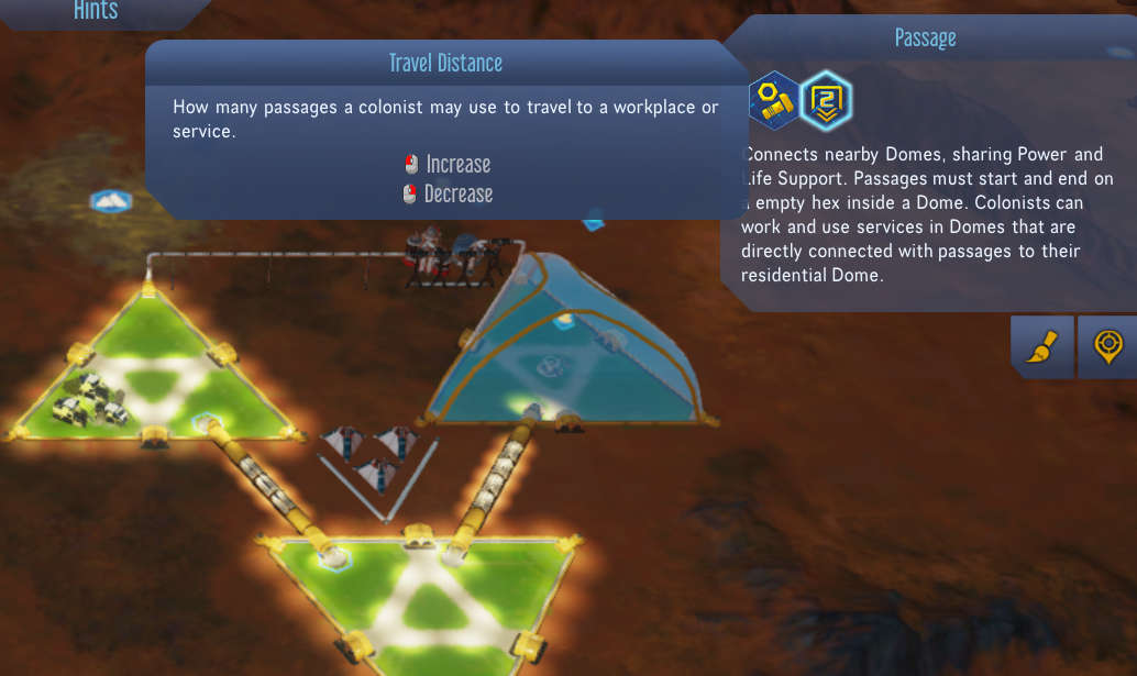 True Dome Network - Paradox Mods