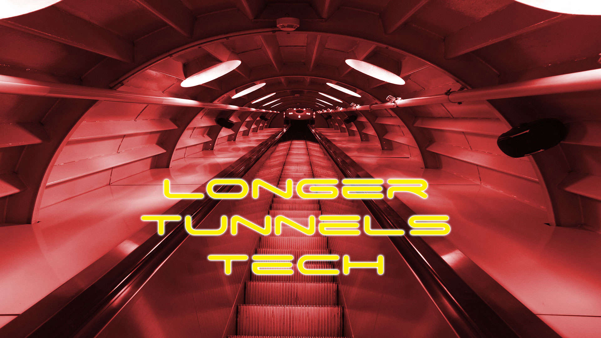 Longer Tunnels Tech - Paradox Mods